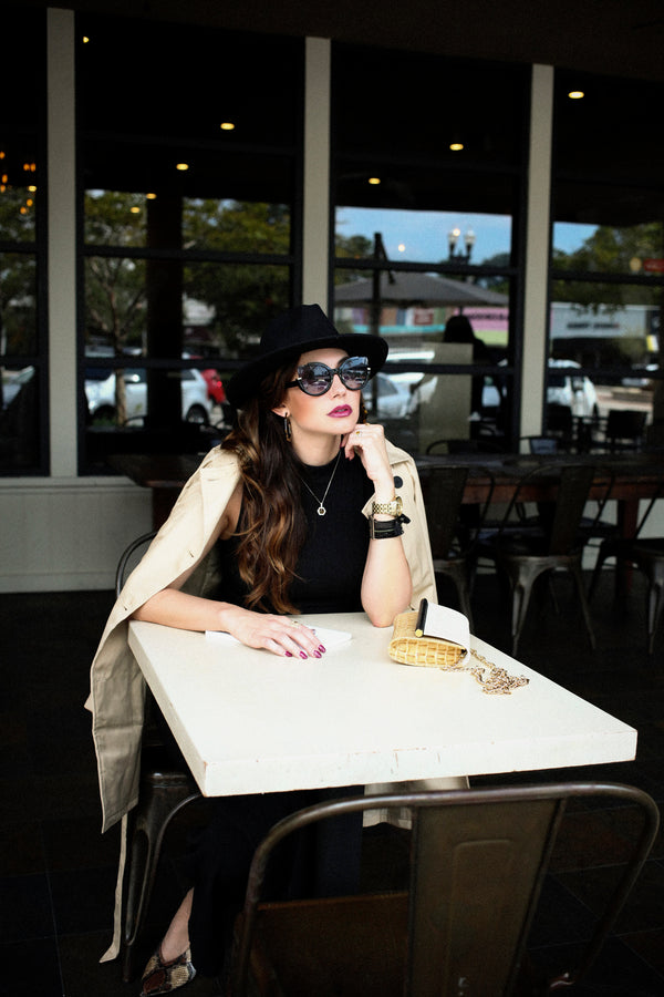 FIVE QUESTIONS, INFINITE ADVENTURES: AMY WEST - Headed Everywhere