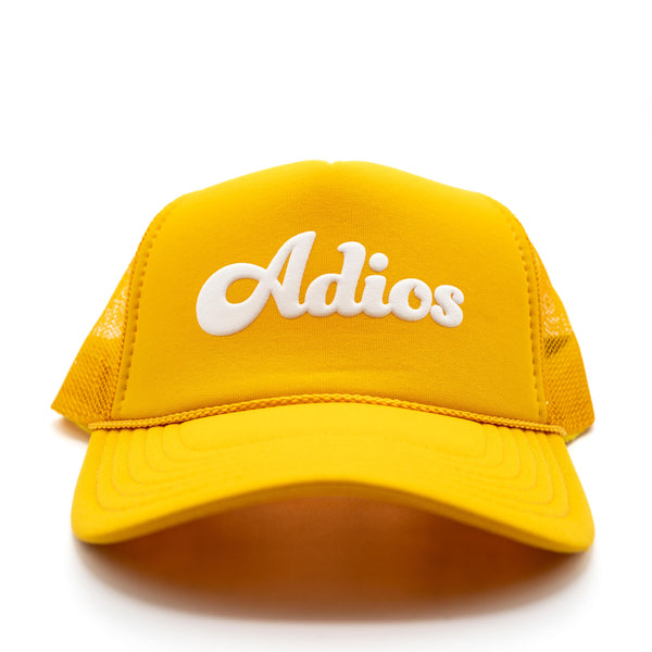 Adios Hat - Headed Everywhere